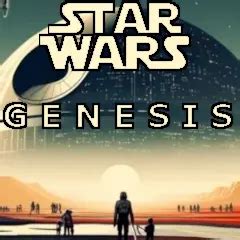 Star Wars Genesis Icon For Mo2 At Starfield Nexus Mods And Community