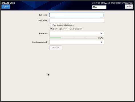 How To Manually Install CentOS Stream With Full Disk Encryption