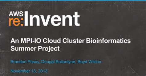 Aws High Performance Computing Hpc Cloud Computing