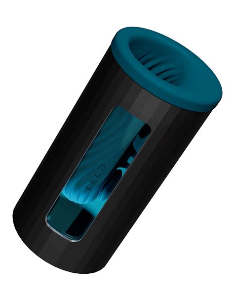 Lelo F1s V3 Xl Pleasure Console Sex Toys At Hustler Hollywood