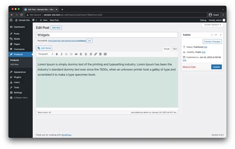 How To Create A Page Under A Custom Post Type Url In Wordpress Siipola
