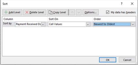 How To Sort By Date In Excel 3 Ways You Must Know Excel Master