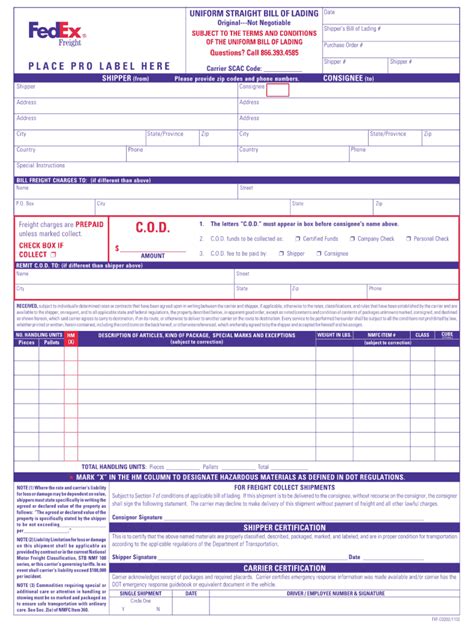 2002 Form Fedex Co202 Fill Online Printable Fillable Blank Pdffiller