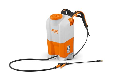 Stihl Sga Battery Backpack Sprayer Dry Gympie Mower Centre