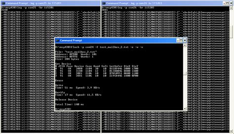 Rtosmsp Exp430f5529lp Uart Logging Of Loginfo Statements As Ascii Msp Low Power