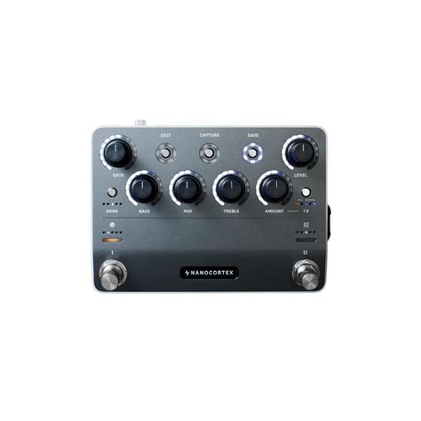 Neural Dsp Nano Cortex Digital Effects Modelerprofiling Pedal