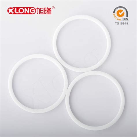 Προσαρμοσμένη Virgin PTFE Gasket κατασκευαστές προμηθευτές Εργοστάσιο Άμεση Χονδρικό Xlong