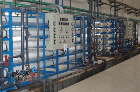 Differences Between Reverse Osmosis And Nanofiltration Systems