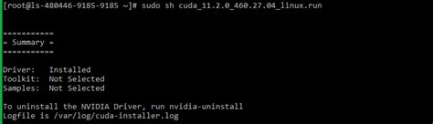Layerstack Tutorials Layerstack How To Install Gpu Drivers On Linux