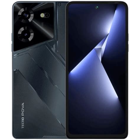 Tecno Pova Ficha Técnica preços e características Tecnoblog