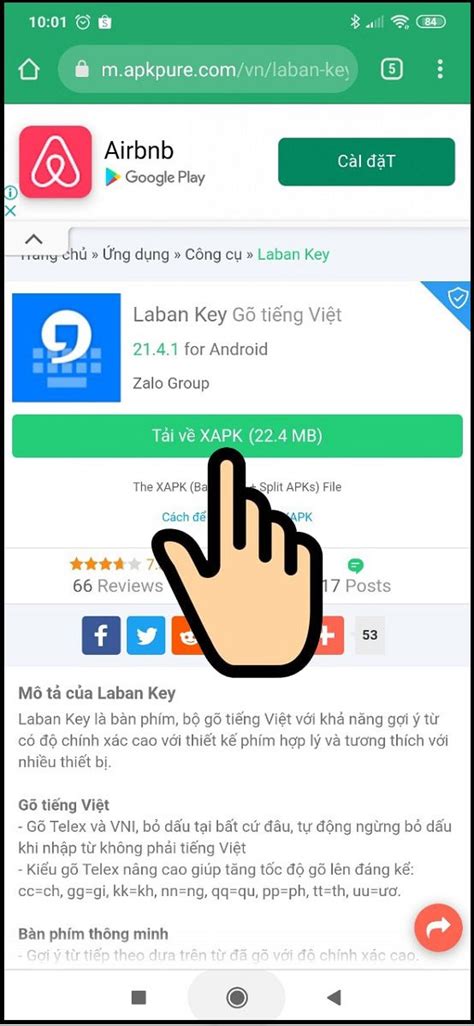 Cách Tải Cài đặt Laban Key Apk Trên Android Chi Tiết đơn Giản