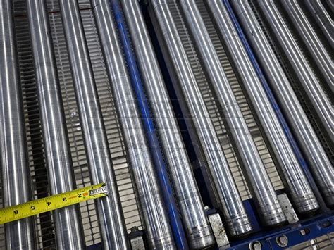 Liquidation In Progress 3 Level Pick Module Pallet Rack Mezzanine