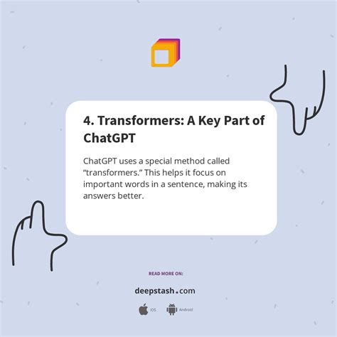 4 Transformers A Key Part Of ChatGPT Deepstash