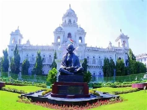 రేపటి నుంచే తెలంగాణ బడ్జెట్ సమావేశాలు రెండేళ్ల తర్వాత గవర్నర్ ప్రసంగం