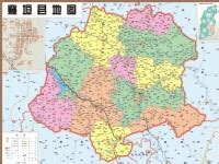 长治市地图 长治市地图库