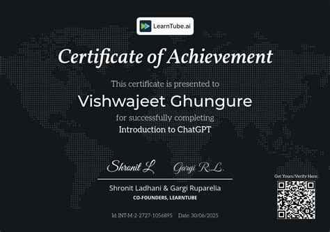 Vishwajeet Ghungure Posted On Linkedin