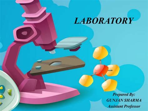 Laboratory Pptx