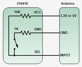 Rocker Switch Help General Electronics Arduino Forum