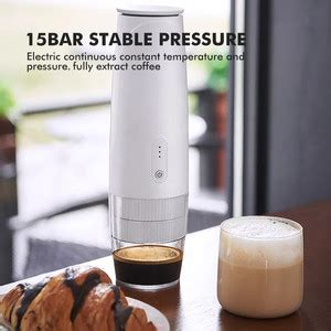 Promo Omnicup Electric Manual Portable Espresso Capsule Powder Mesin ...