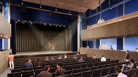 Ctf Center For The Performing Arts Cbt