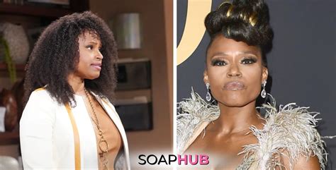 Cassandra Creech Readies Her Stethoscope For Bold And The Beautiful Return