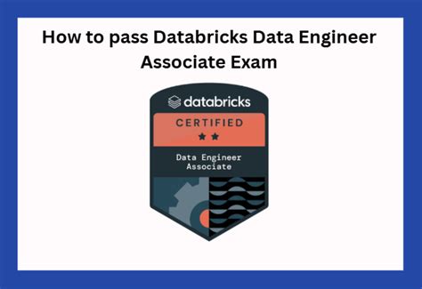 How I Passed The Databricks Certified Data Engineer Associate Exam — Swathi Mutyapu
