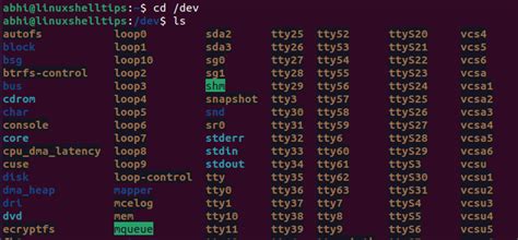 What Is Devnull Virtual Null Device In Linux