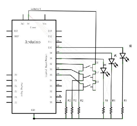 Arduino 7 Responder抢答器实验 Blog Of Tony Yuan