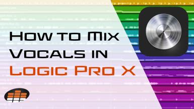 Importing Audio Files In Logic Pro X Pro Mix Academy