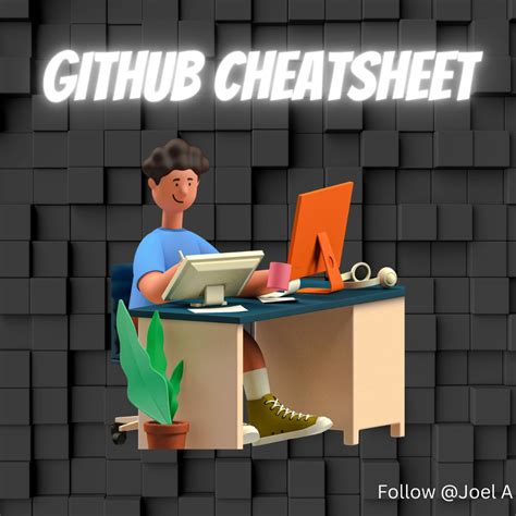 Joel A On Linkedin Github Git Webdevelopment Versioncontrol