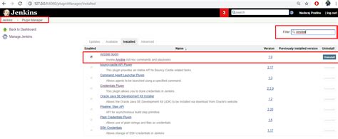 Deploy An Image Using Ansible And Jenkins Alibaba Cloud Community