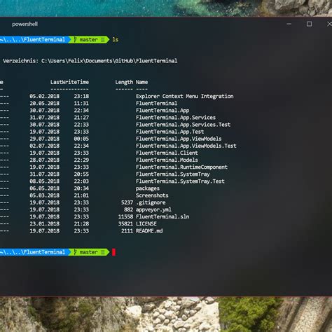 Fluent Terminal Alternatives And Similar Software
