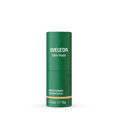 Weleda Skin Food Brightening Serum Stick With Vitamin C And