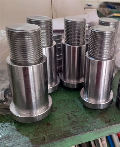 Stainless Steel CNC Precision Turned Component At 1250 Piece In Bengaluru