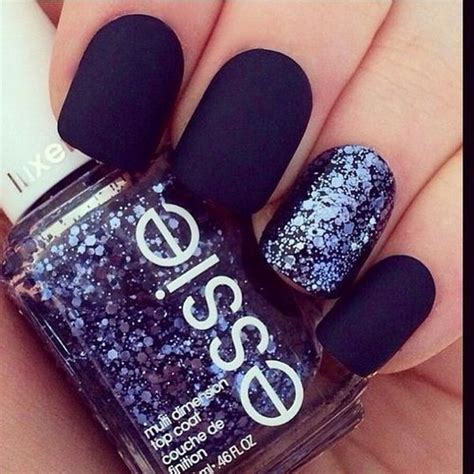 60 Pretty Matte Nail Designs Styletic