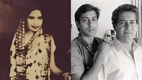 कौन थीं सलमान खान की दादी इस बीमारी ने ली जान मां के पास भी नहीं जाते थे सलीम खान Who Was