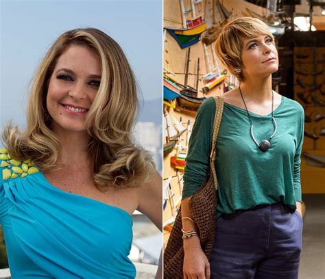 Cláudia Abreu Artista Gshow