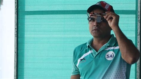 Vijay Kumar Sanjeev Rajput Among Top Names At National Shooting Trials