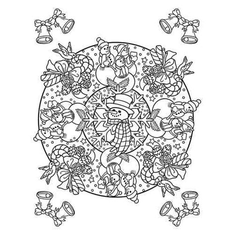 Новогодние антистресс раскраски распечатать