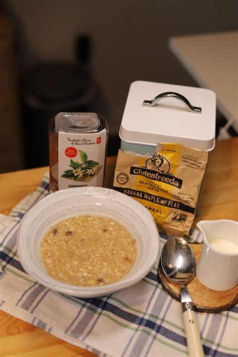 간단한 아침 오트밀 먹는법