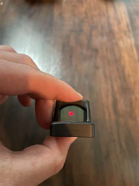 SOLD Trijicon RMR RM06 Type 2 Sniper S Hide Forum