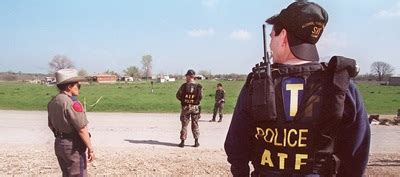 Why The Atf And Fbi The Deadly Encounter At Waco What Went South