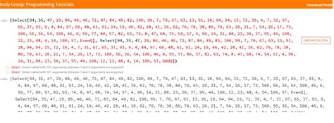Median Select Algorithm Groups Of Odd Vs Even Factory Sale