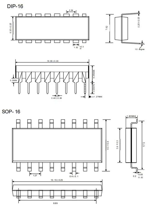 Huaxuanyang Uln2003 Darlington Transistor Array Instructions