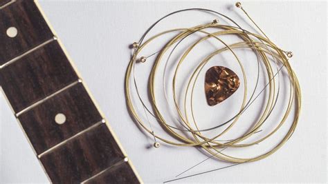 Acoustic Guitar Strings Labeled Acoustic Guitar Strings Labeled