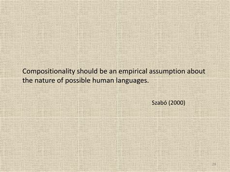 Ppt Interactive Semantics And Pragmatic Compositionality Kasia M