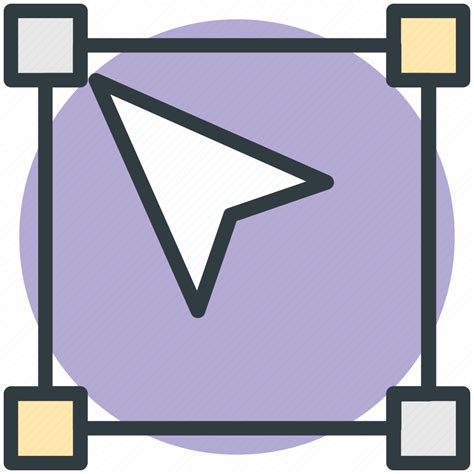Arrow Click Cursor Indicator Pointer Icon Download On Iconfinder