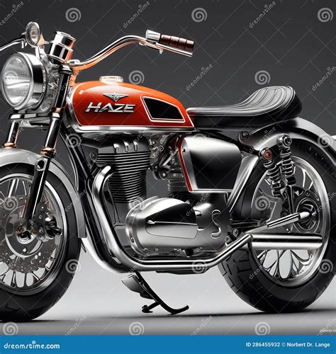 Shiny Motorbikes For Locomotion Ai Images Stock Illustration Illustration Of Freedom