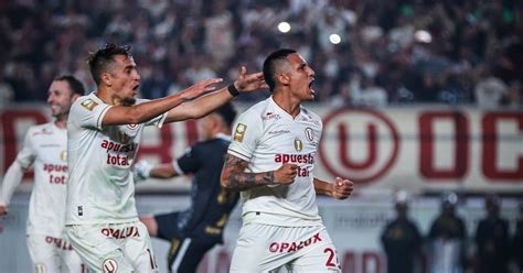 Universitario Vs Adt 2 1 Goles Y Resumen Del Triunfo ‘crema Por Torneo Clausura De La Liga 1