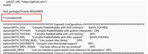 Paddle编译问题报错 Issue PaddlePaddle Paddle GitHub